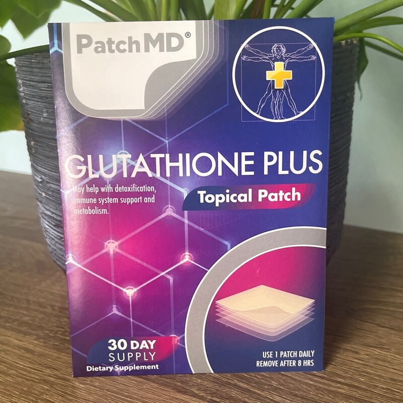 Glutathione Plus