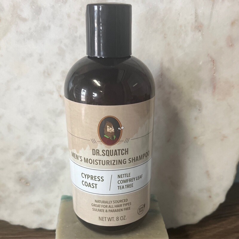 Cypress Coast Shampoo