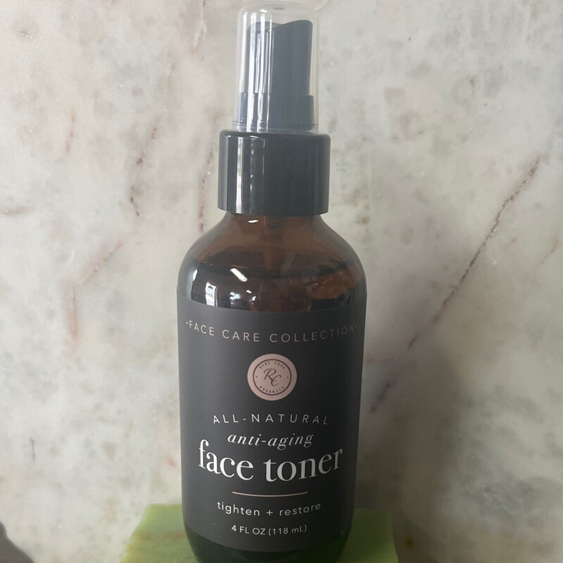Anti Aging Face Toner