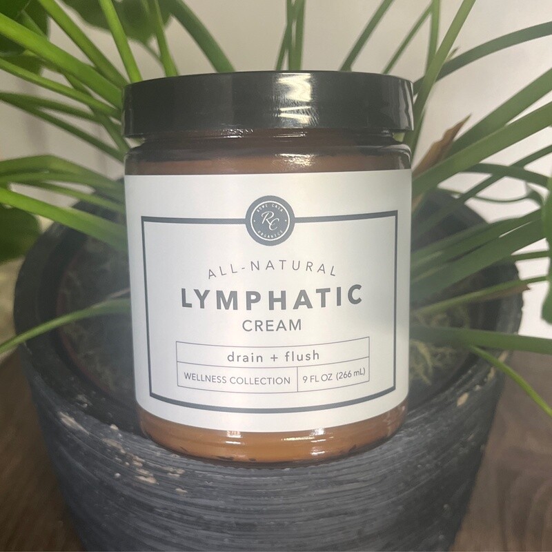Lymphatic Cream