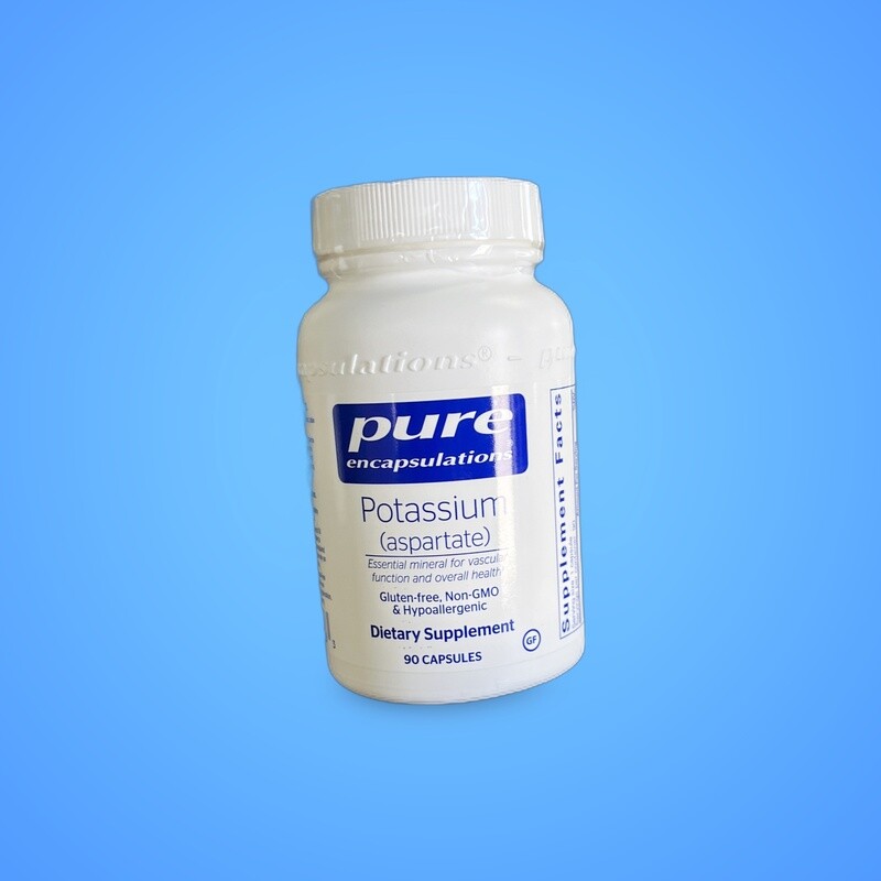 Potassium 90 Caps