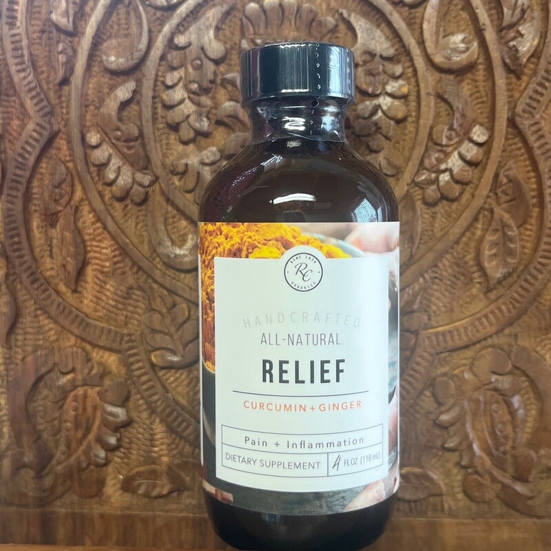 Relief Adult 4 Oz