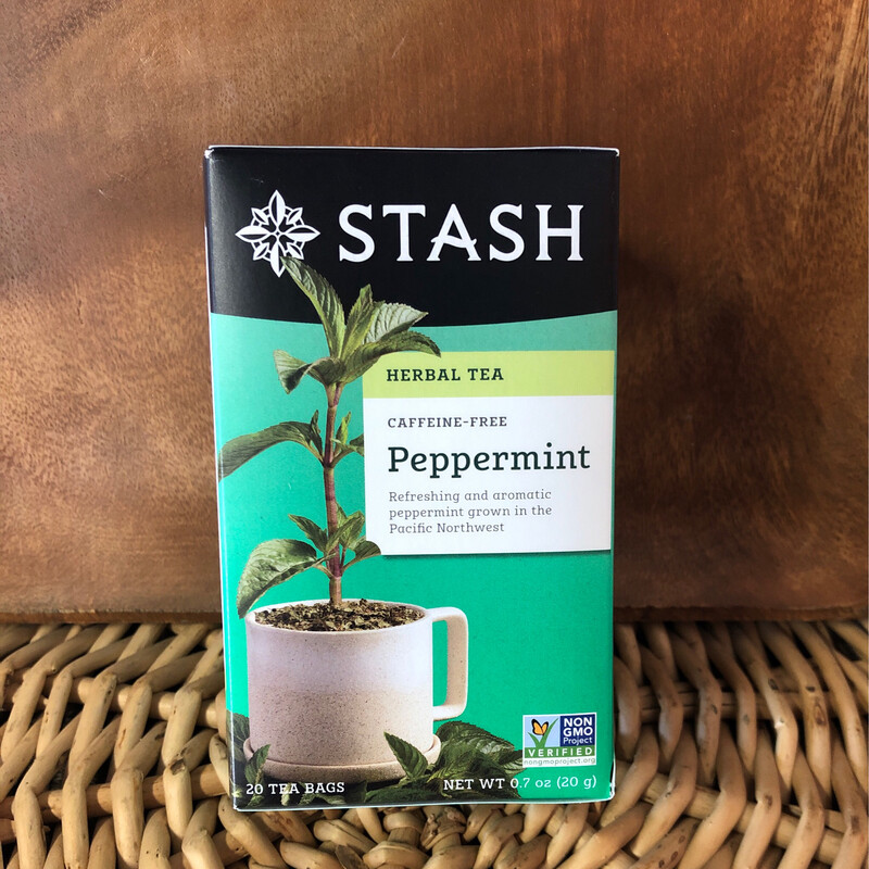 Stash Peppermint Tea
