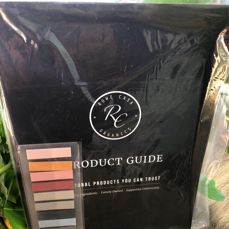 Rowe Casa Product Guide