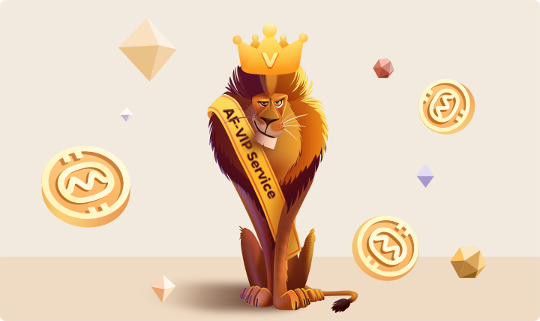 AF-VIP Package | AF VIP DSTV 36°E