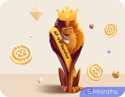 FOREVER FUNCAM GSHARE FSHARE VIP AFVIP SUPERCARD RENEWAL