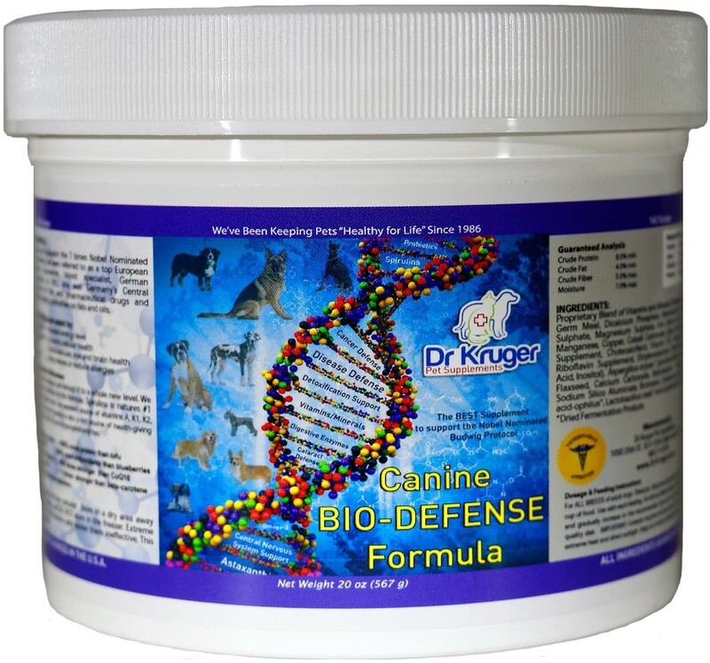 Canine BIO-DEFENSE