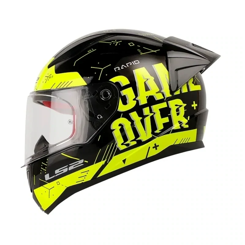 CASCO LS2 353 SP PLAYER