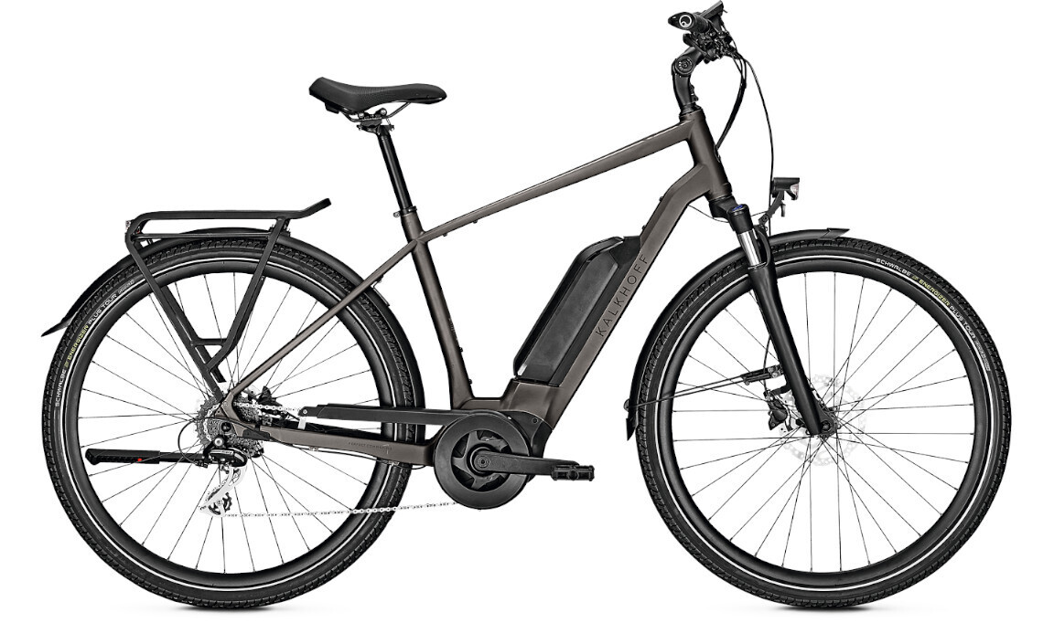 Kalkhoff Endeavour 1.B Move 2023 | Bosch 725Wh E-Bike | Cyclic Bikestore