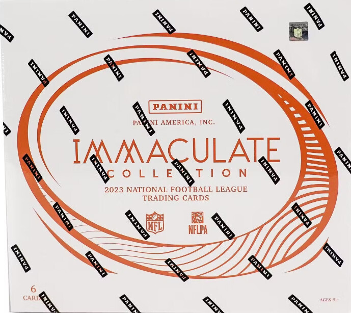2023 Panini Immaculate Football Hobby Box
