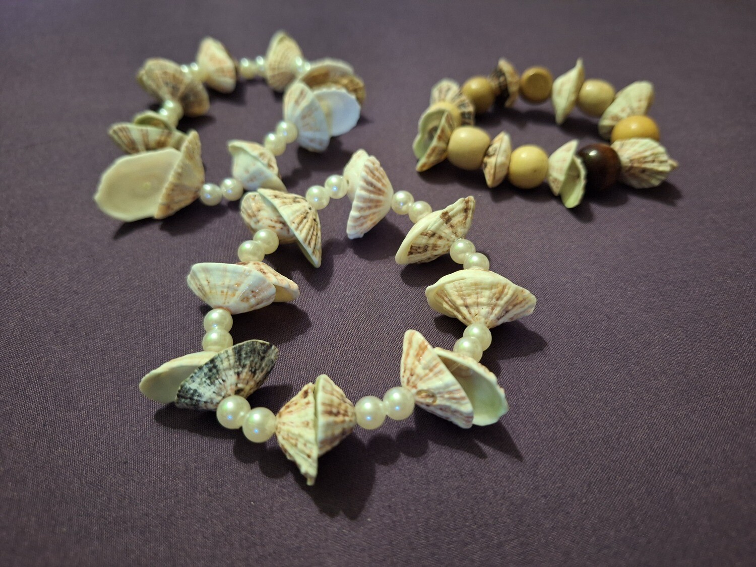 Keyhole Limpet Shell