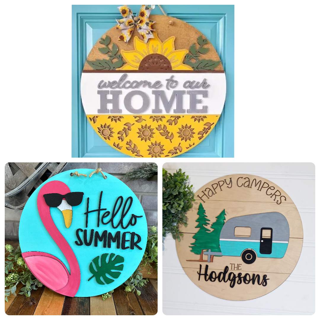 Sip N Paint @ 98 Mill 5/8