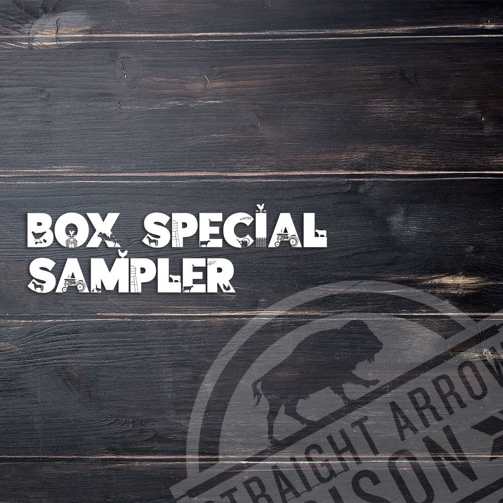 Box Special: Sampler Box