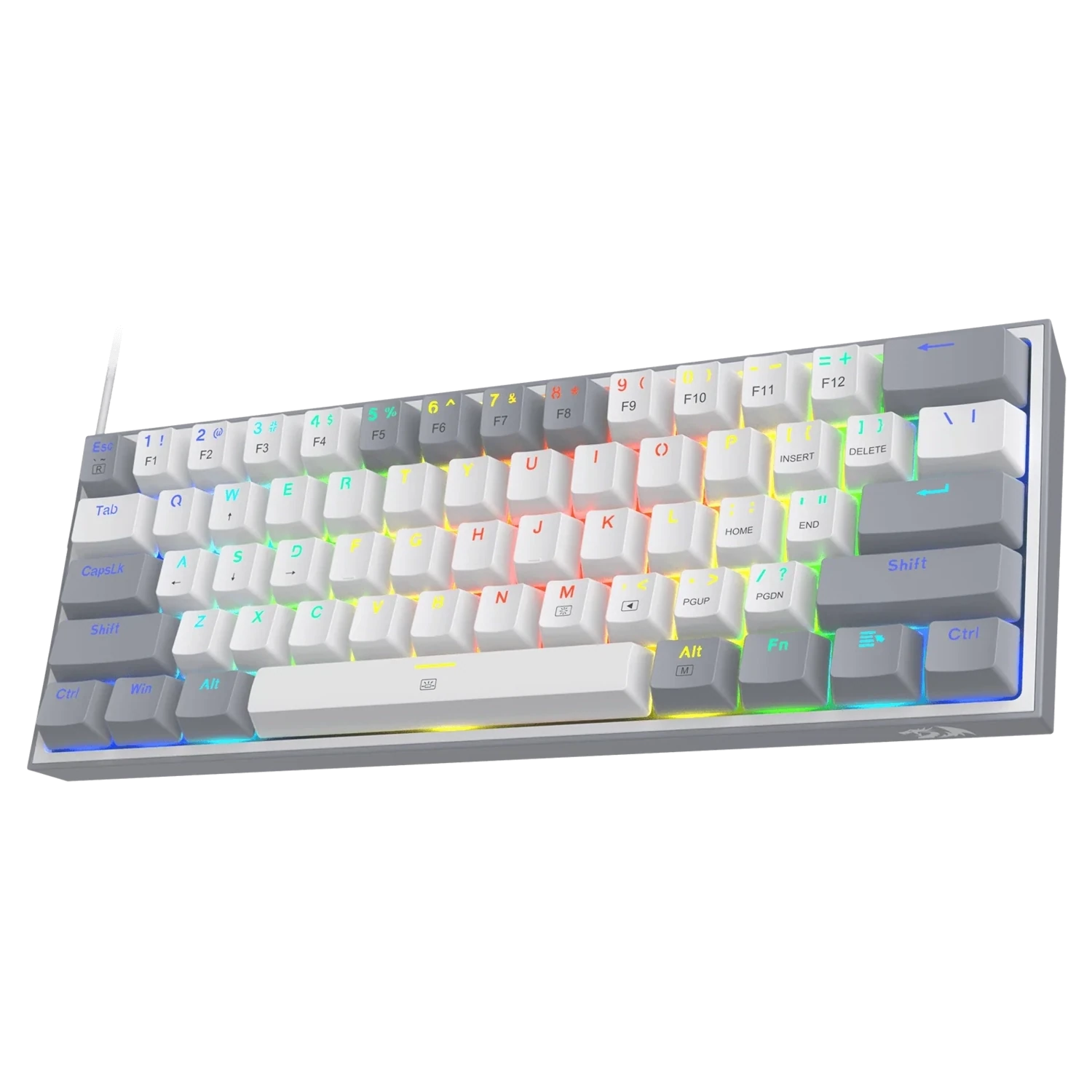 FIZZ K617 60% WHITE & GREY