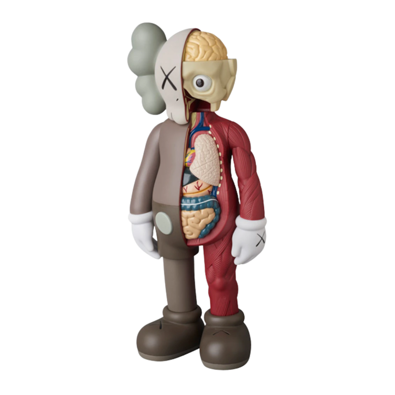 KAWS FIGURE 20cm