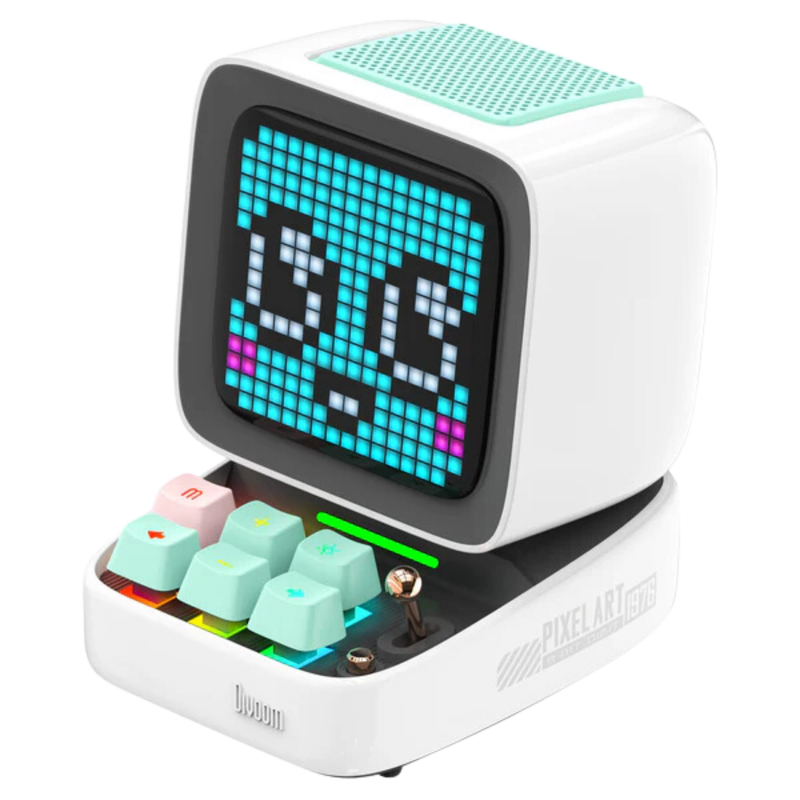 Divoom Ditoo-Pro White