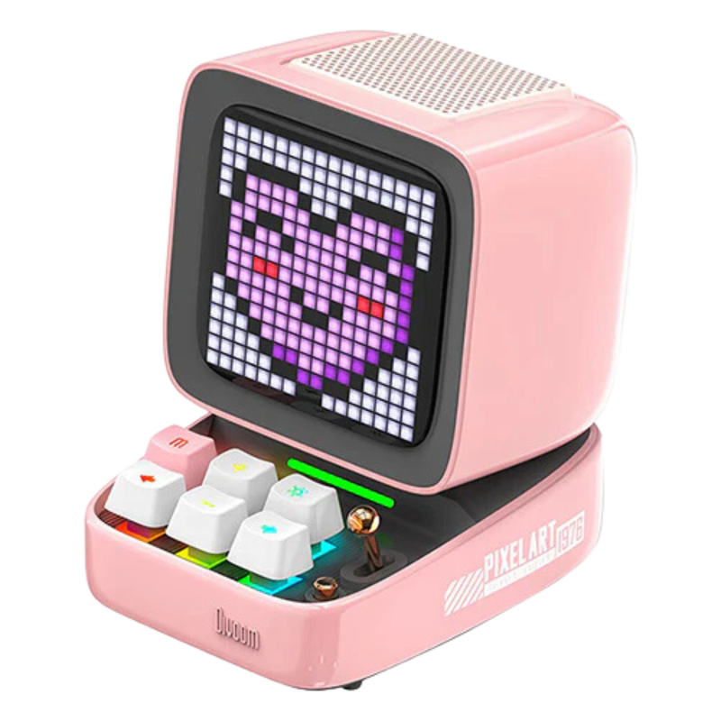 Divoom Ditoo-Pro Pink