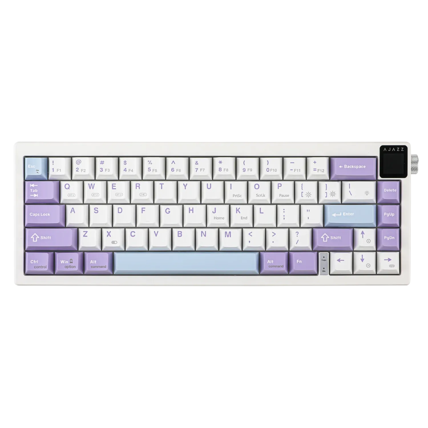 AJAZZ AK650 PRO (PURPLE)
