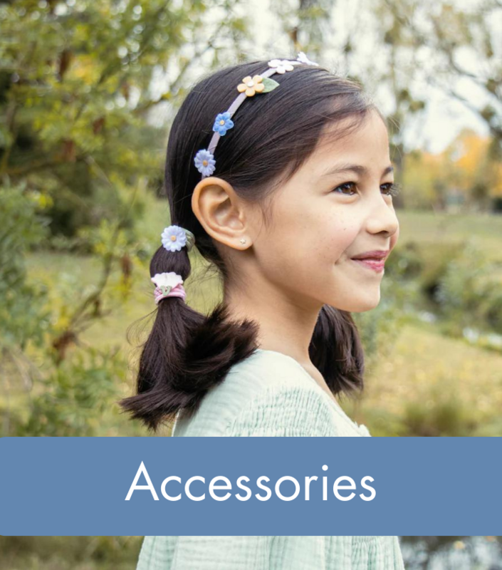 Kids Accessories | Periwinkle Fox | Pittsburgh Children's Store