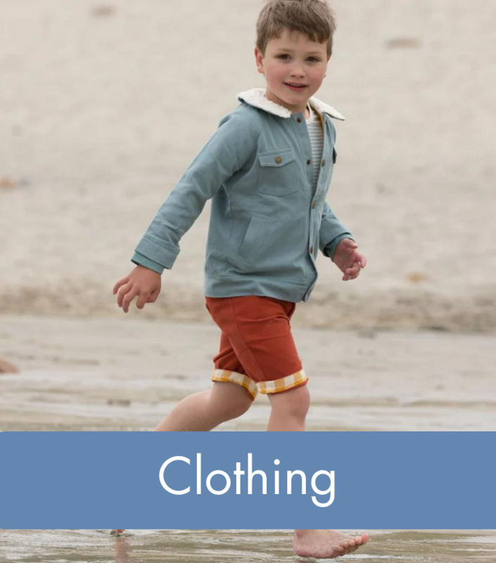 Kids Clothing | Periwinkle Fox | Pittsburgh Local Children's Store
