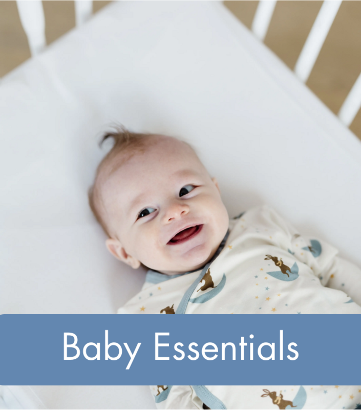 Baby Essentials | Periwinkle Fox, Pittsburgh Children's Store