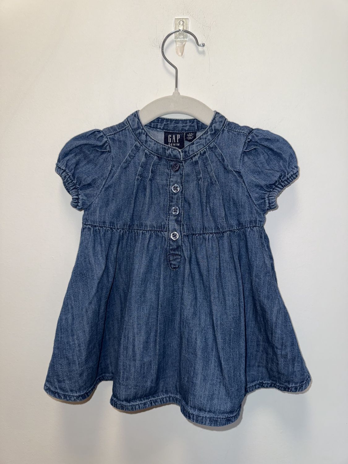 Used - Gap - Play Dress - 3-6M - PWE2342