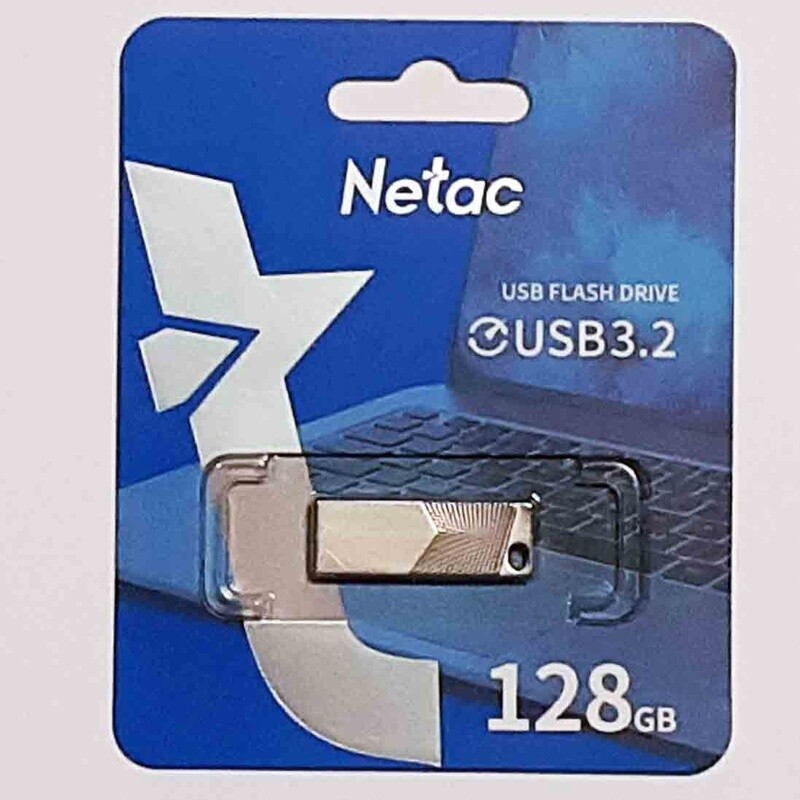 Netac 128GB USB Flashdrive