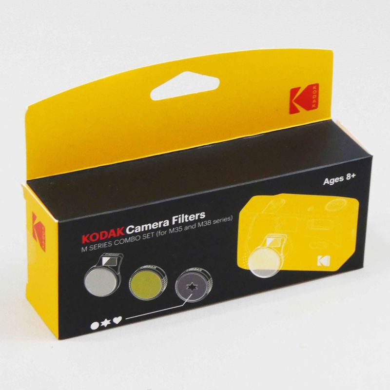 Kodak M Series Filter Kit