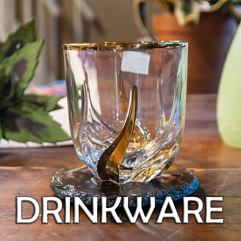 Drinkware