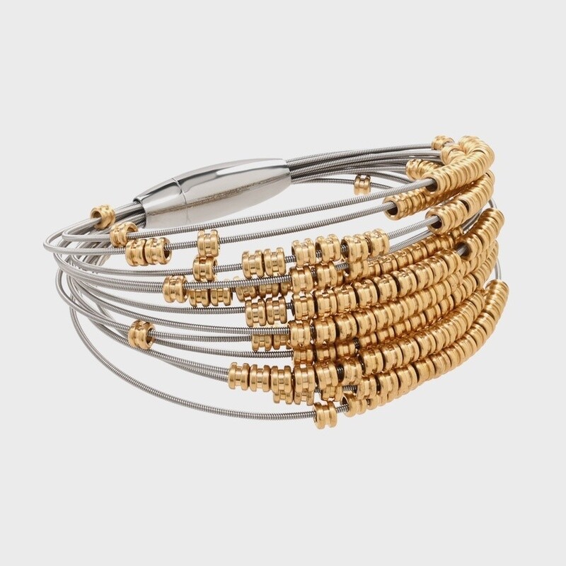 High Strung Fortissimo Fidget - Two Tone Medium