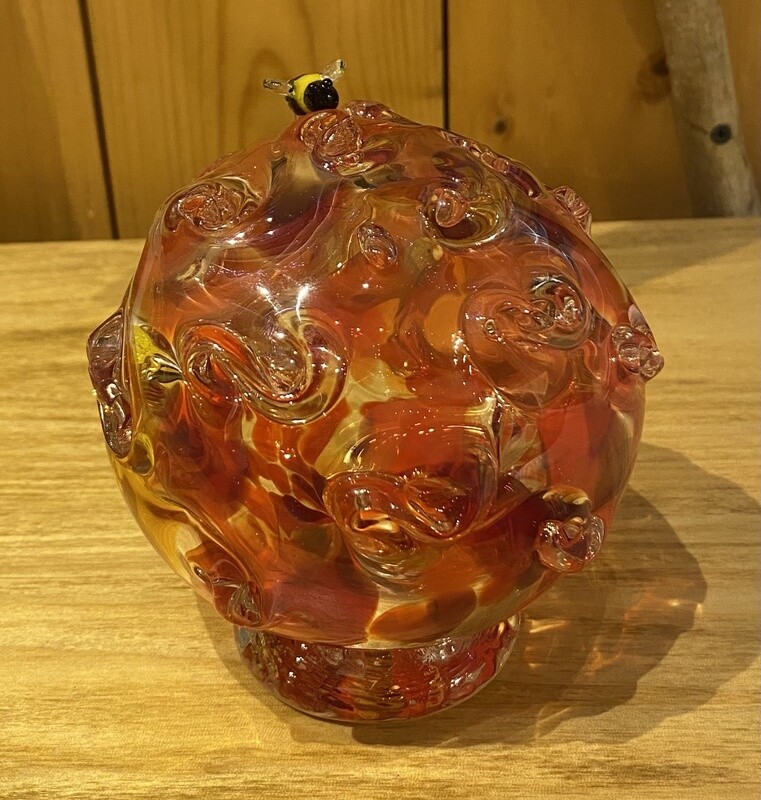 Boise Garden Bee Ball Red Mix