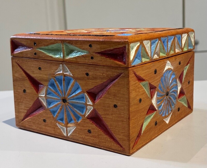Poulakis Geometric Box