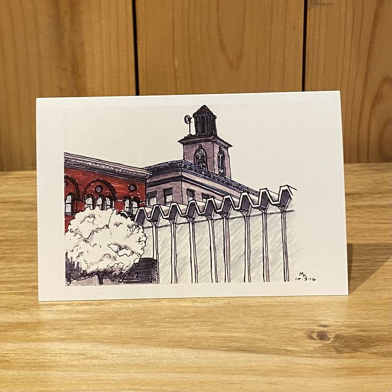 Kannard Card Downtown Vignette