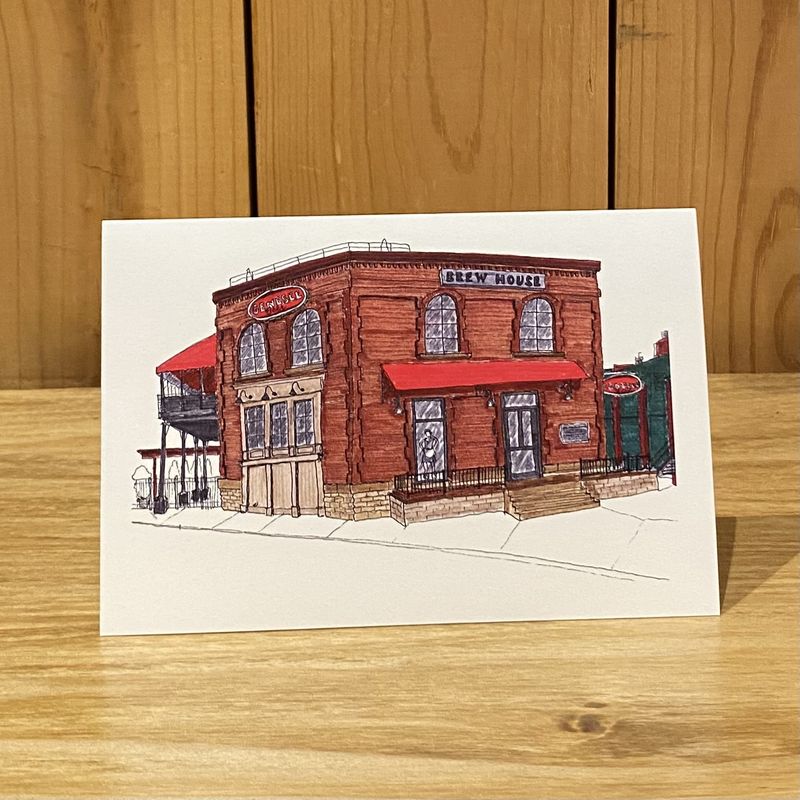 Kannard Card Genesse Brew House