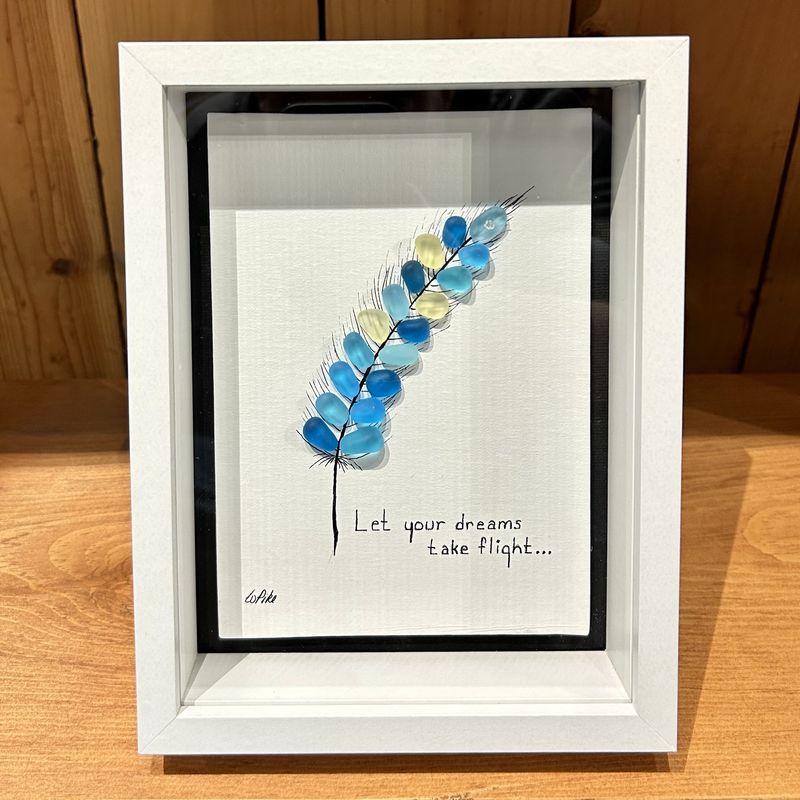 Pike "Dream Flight" 6x8