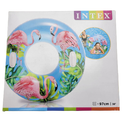 Swimming Floatie Ring