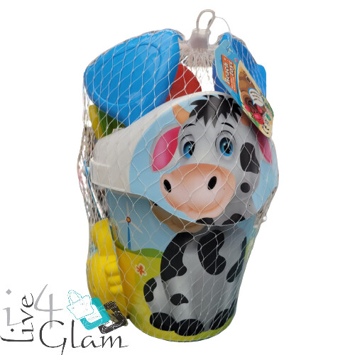 Kids Beach Bucket Set