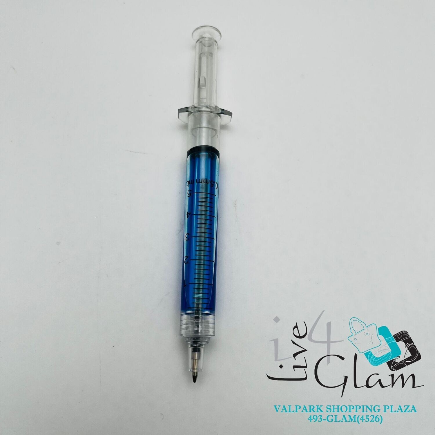 Syringe Pen
