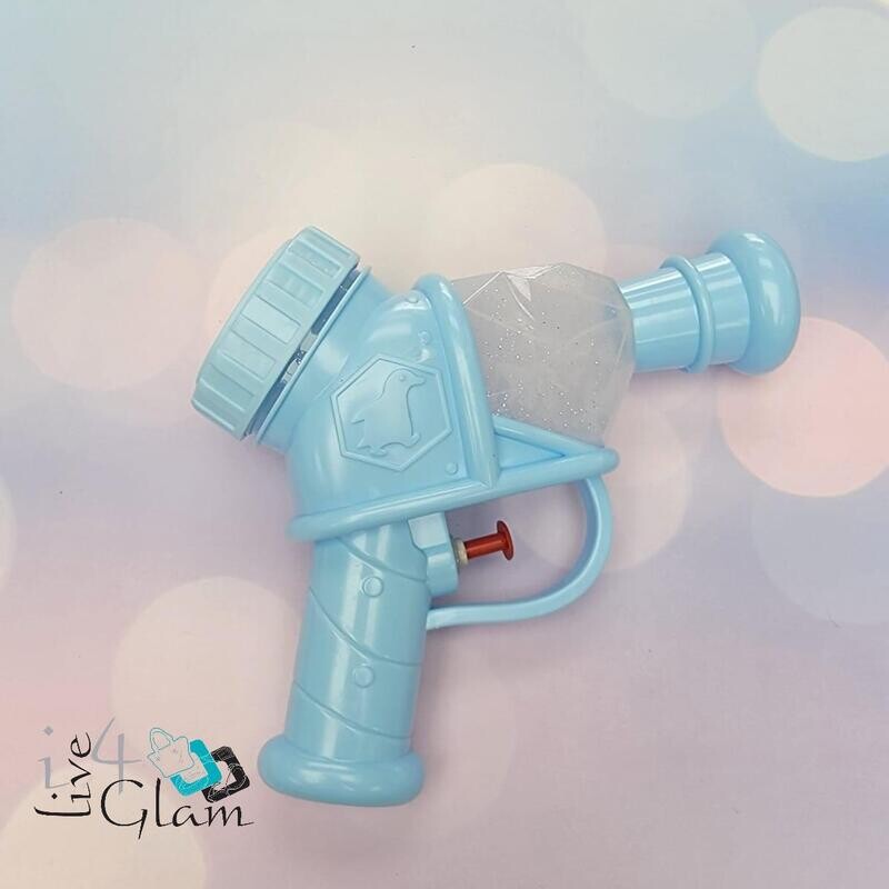 Blue Water Gun