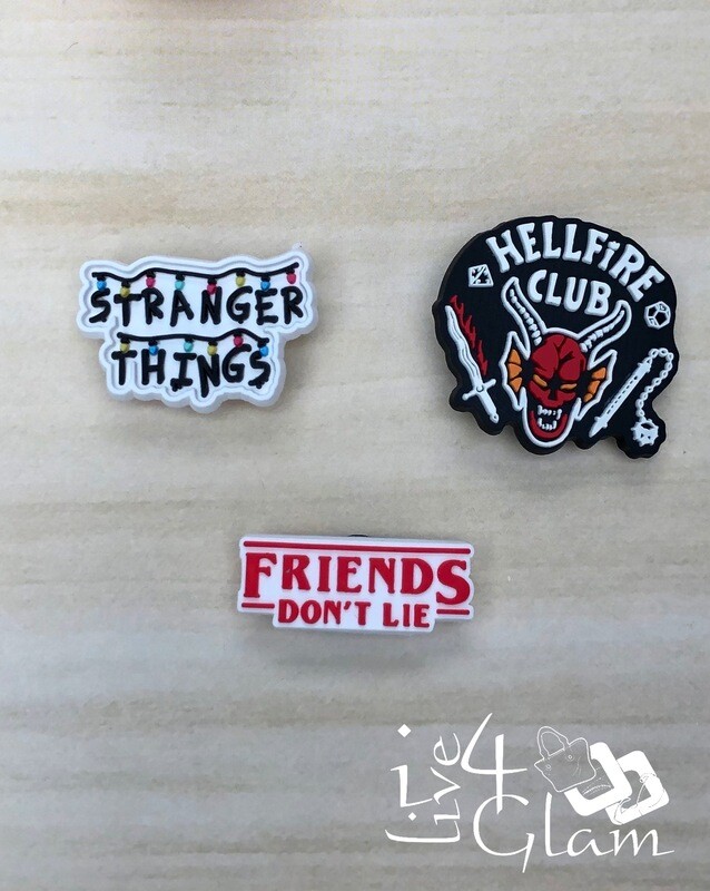 Stranger Things Jibbit