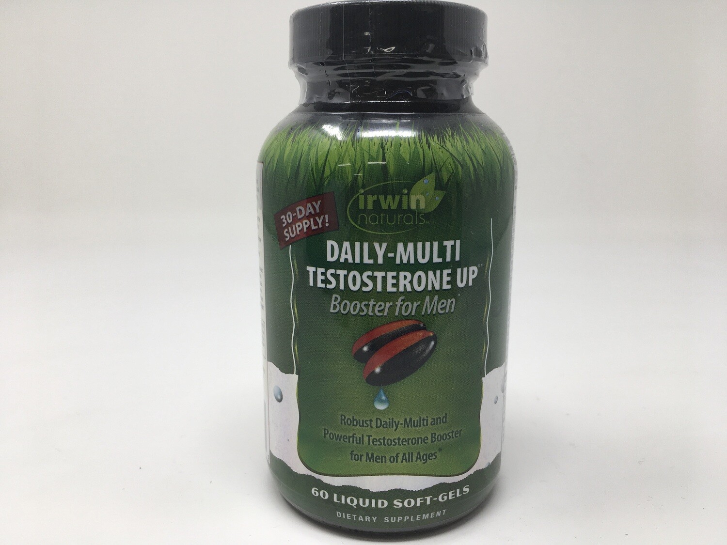 Daily Multi Testosterone UP 60sg (Irwin) - Store - Northern Nutrition
