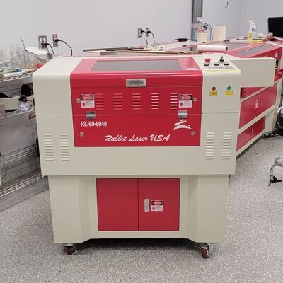 Rabbit Laser USA | Quality Laser Engraving-Cutting Machines