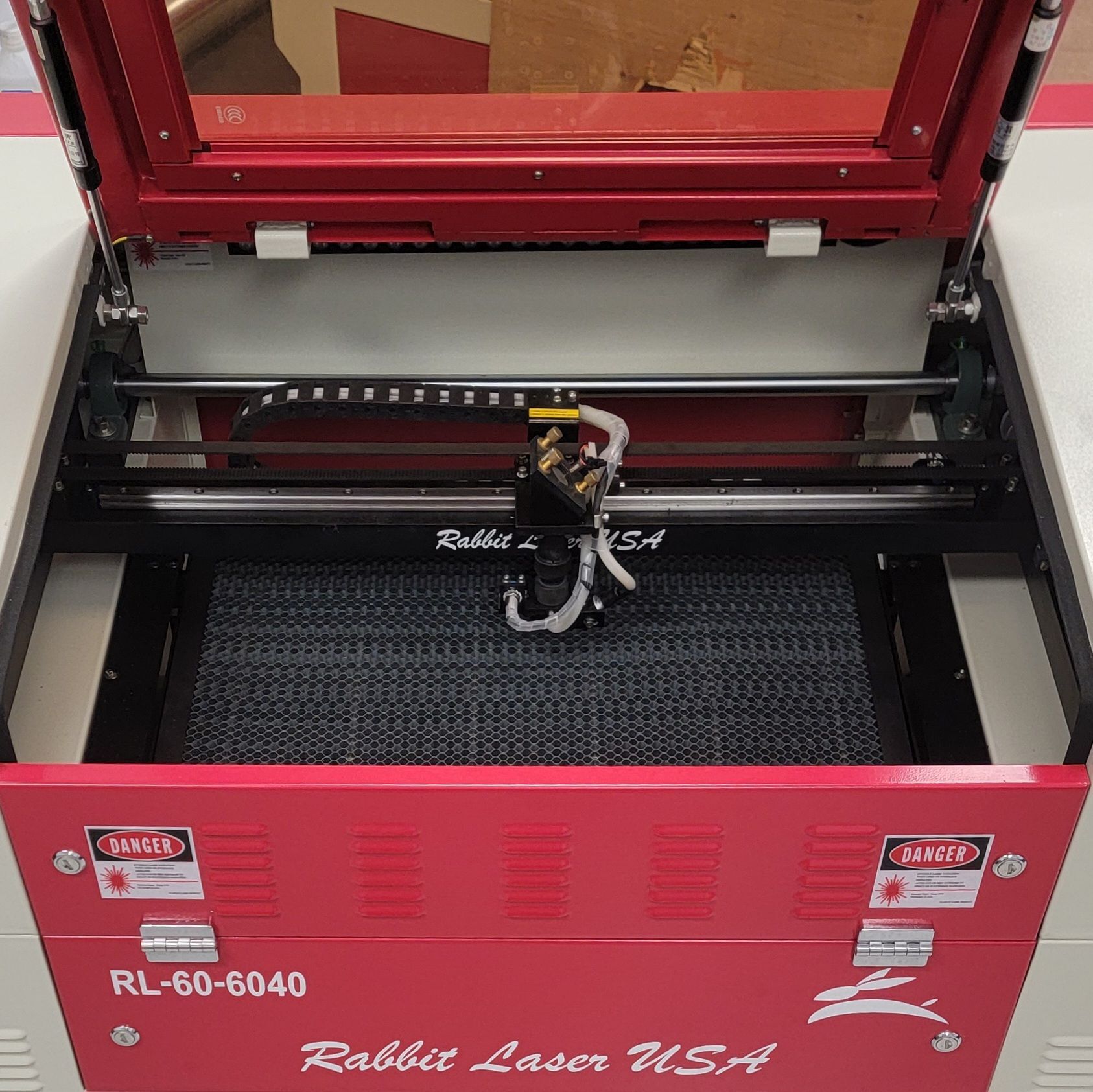 Rabbit Laser USA | Premium Laser Engraving-Cutting Machines and Parts