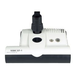 SEBO ET-1 Power Head, with on/off switch - Store - A-1 Vacuum Solutions