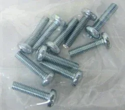 SEBO Screw AM4 x 16, DIN 7985 (10 pack), for G series and 300/350 ...