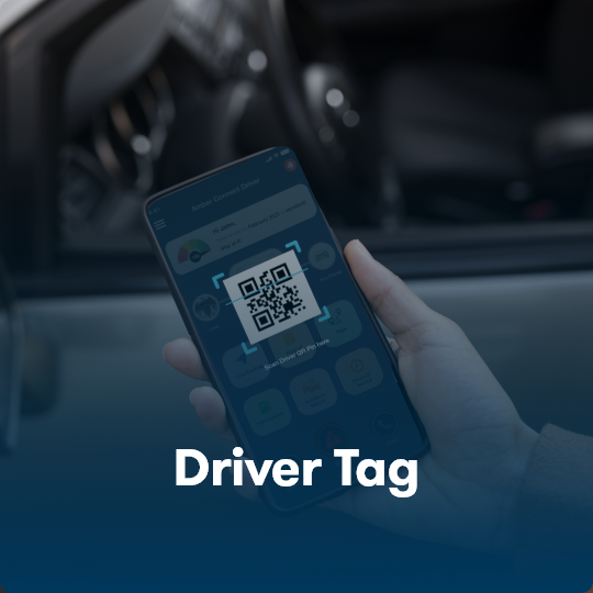Driver Tag