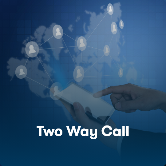 Two-Way Call
