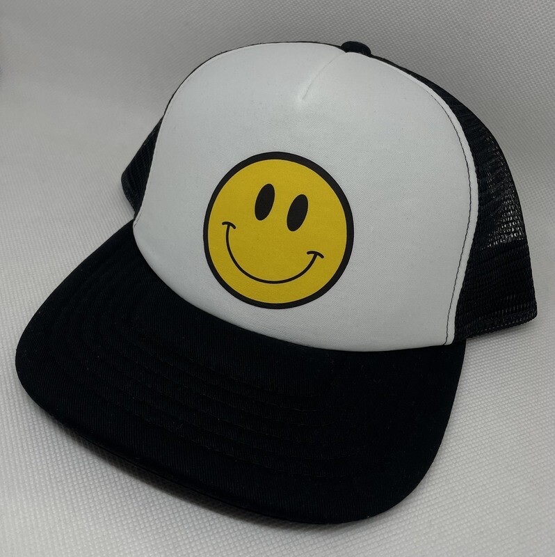 GORRA HAPPY FACE