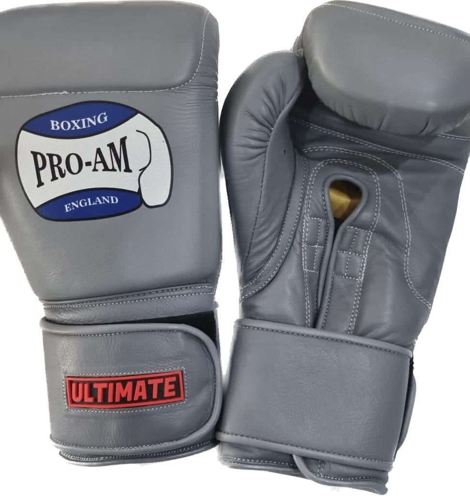 Pro-Am Boxing England | Home