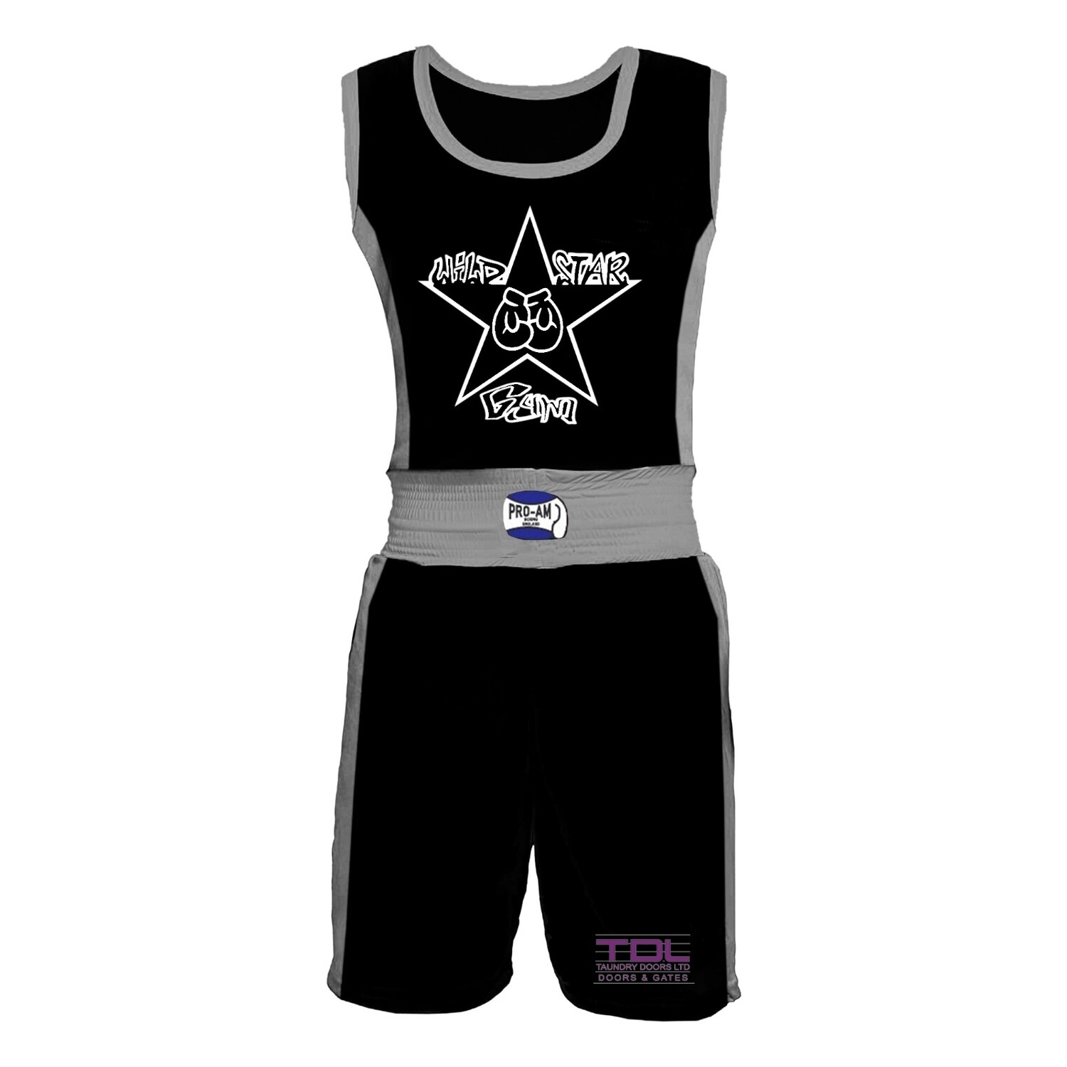 Club Boxing Kits